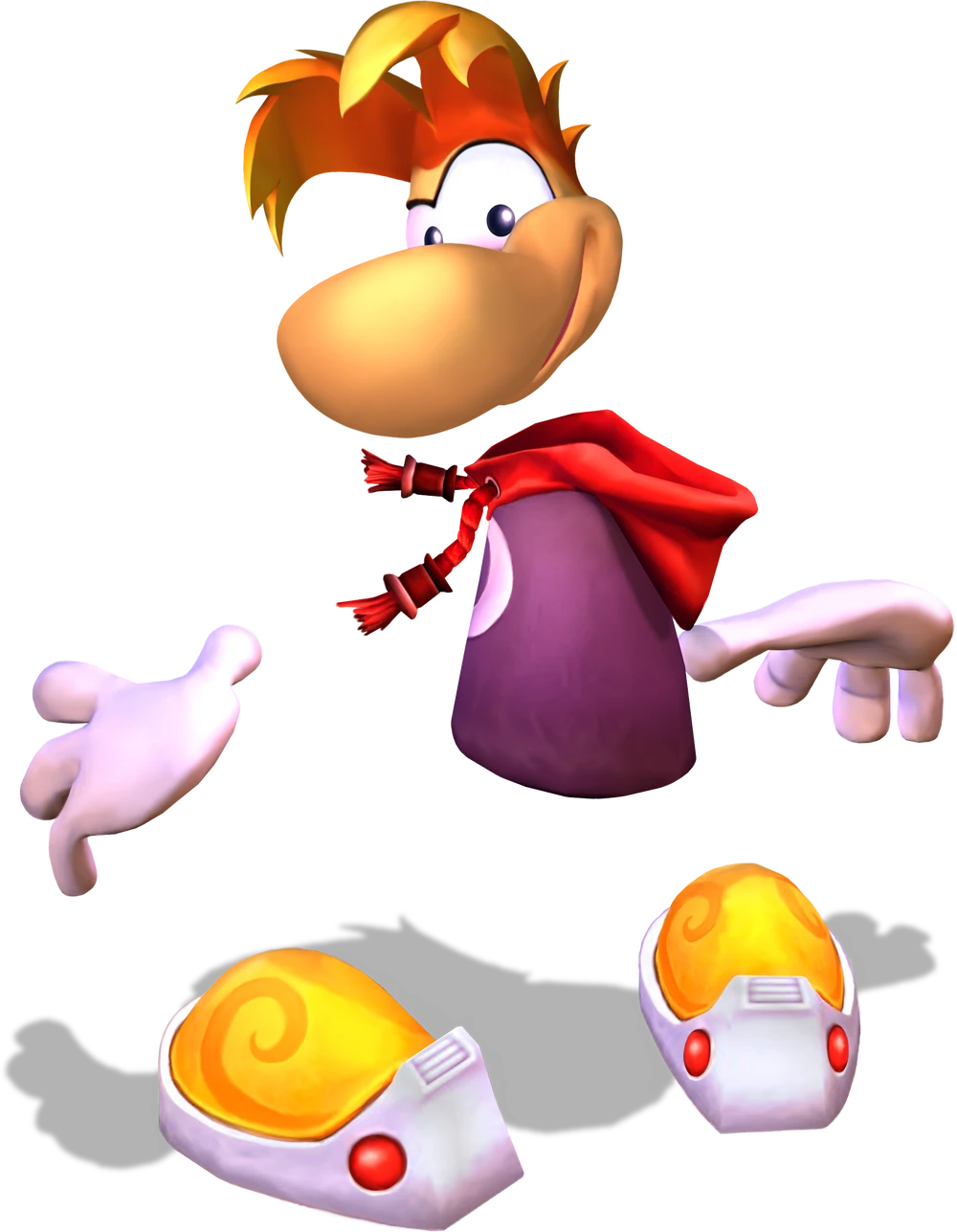Rayman | Kirby Fan Fiction Wiki | Fandom