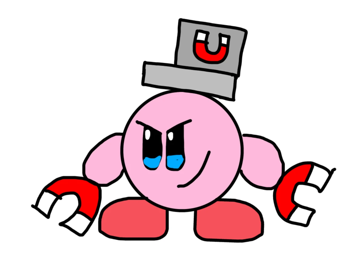 Magnet | Kirby Fan Fiction Wiki | Fandom