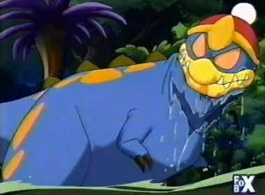 D-Rex | Kirby Fan Fiction Wiki | Fandom