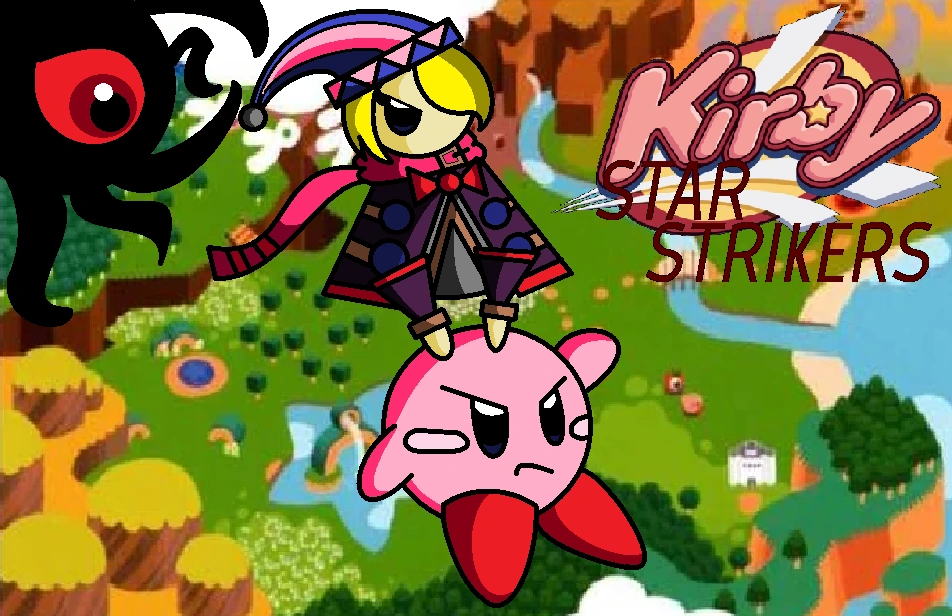 Kirby: Star Strikers | Kirby Fan Fiction Wiki | Fandom