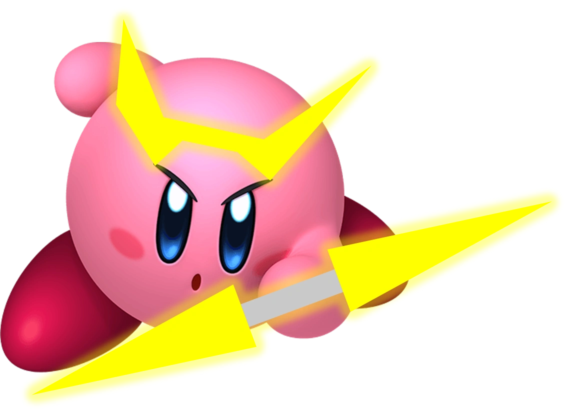 High Voltage | Kirby Fan Fiction Wiki | Fandom