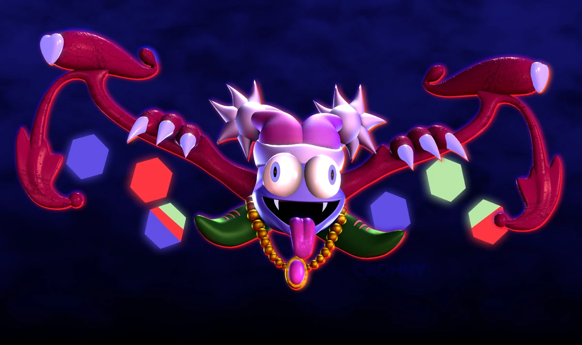 Marx Soul | Kirby Fan Fiction Wiki | Fandom