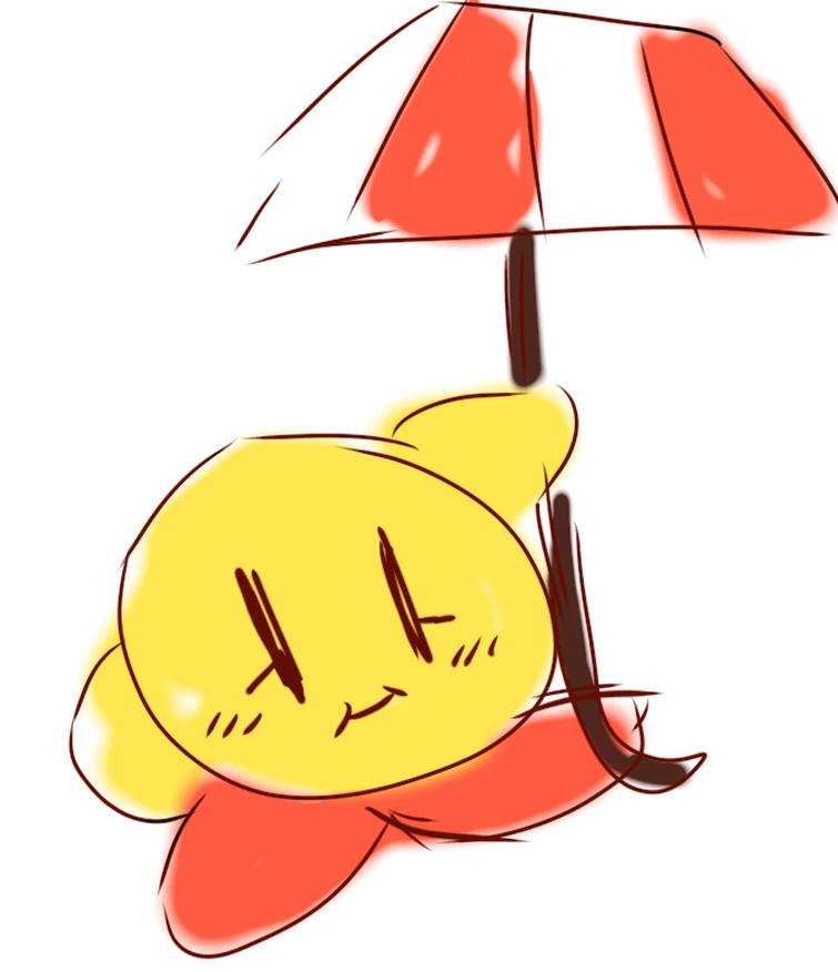 Keeby (Comixfan116's version) | Kirby Fan Fiction Wiki | Fandom