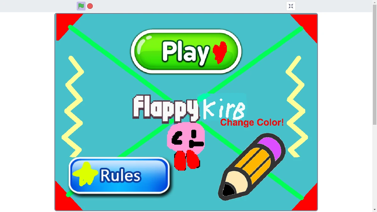 Flappy Kirb | Kirby Fan Fiction Wiki | Fandom