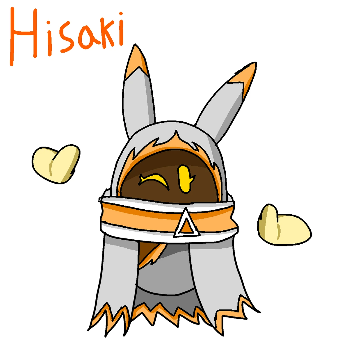 Hisaki | Kirby Fan Fiction Wiki | Fandom