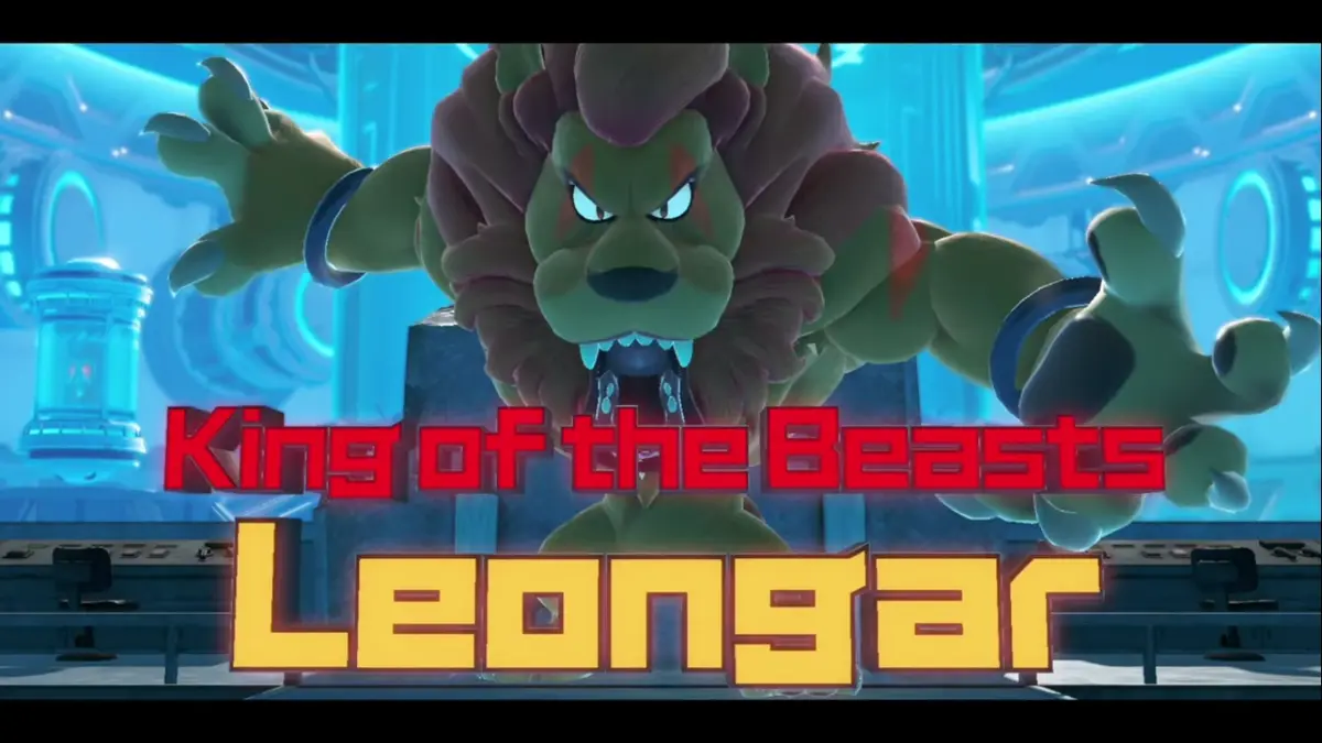 Leongar | Kirby Fan Fiction Wiki | Fandom