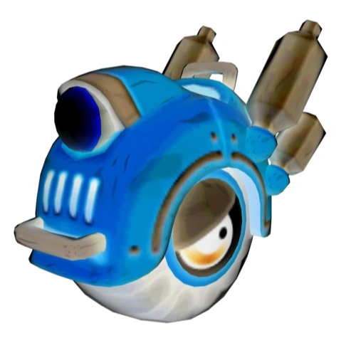 Water Wheelie | Kirby Fan Fiction Wiki | Fandom