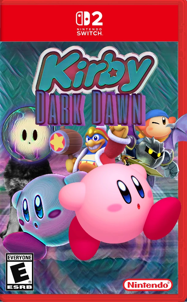 Kirby Dark Dawn | Kirby Fan Fiction Wiki | Fandom