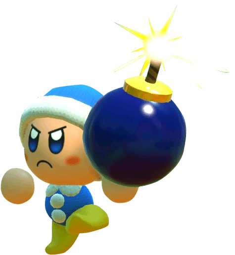 Poppy Bros Jr. | Kirby Fan Fiction Wiki | Fandom