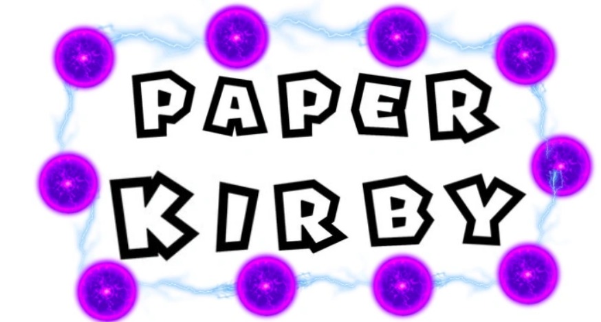 Paper Kirby | Kirby Fan Fiction Wiki | Fandom