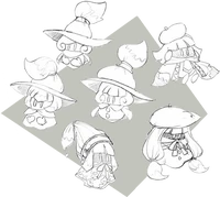 Pete the Piranha Plant | Kirby Fan Fiction Wiki | Fandom