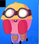 Carl Burt | Kirby Fan Fiction Wiki | Fandom
