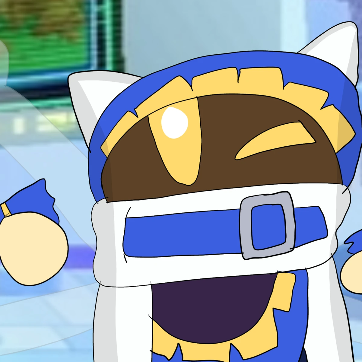 Diclonius Magolor | Kirby Fan Fiction Wiki | Fandom