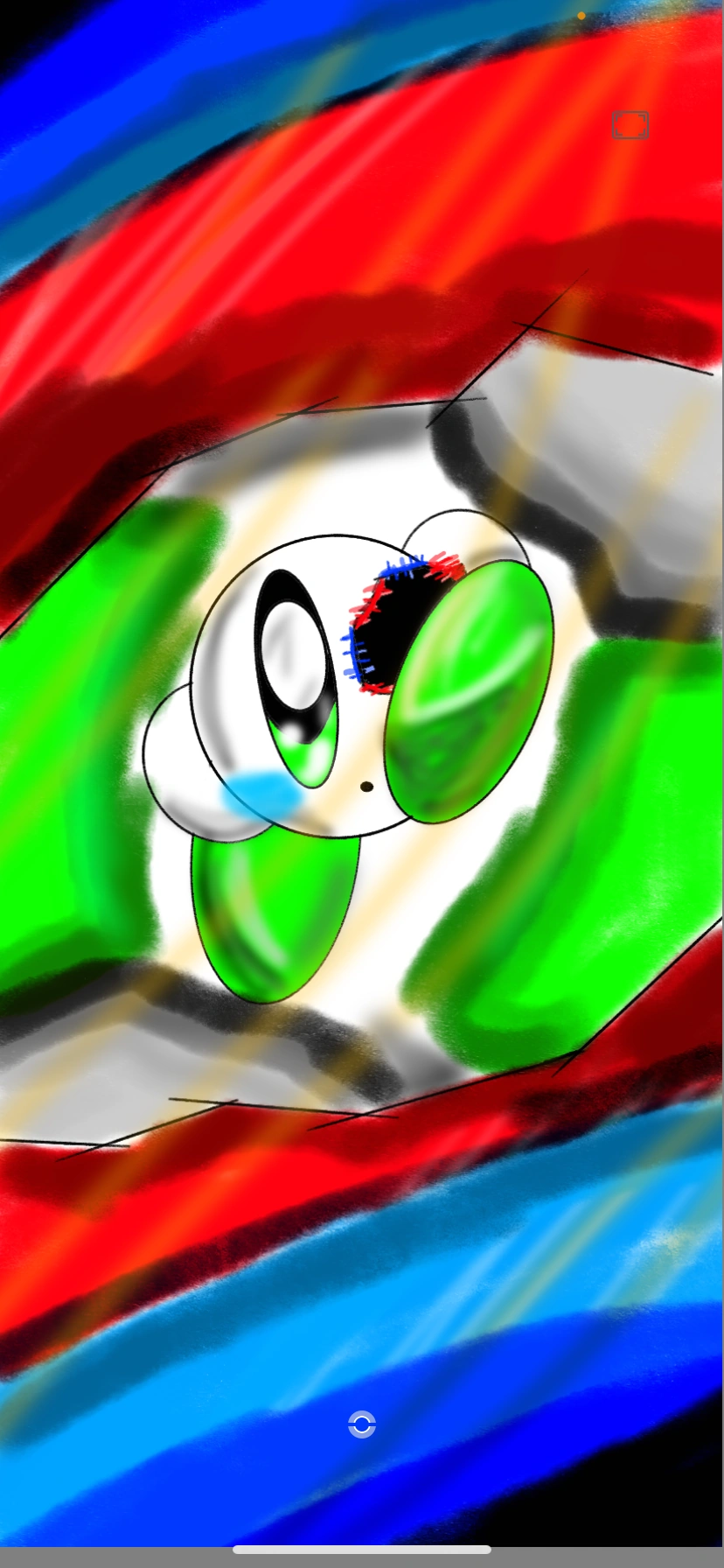 Glitch | Kirby Fan Fiction Wiki | Fandom