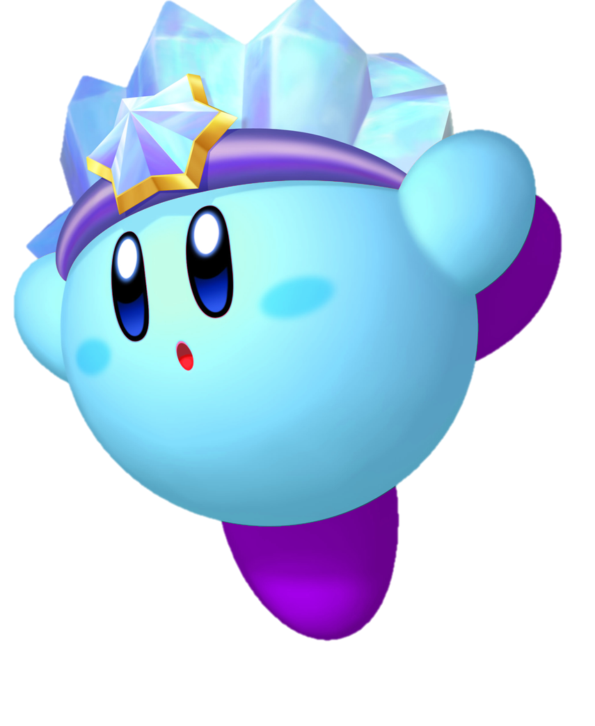 Ice Kirby Fan Fiction Wiki Fandom
