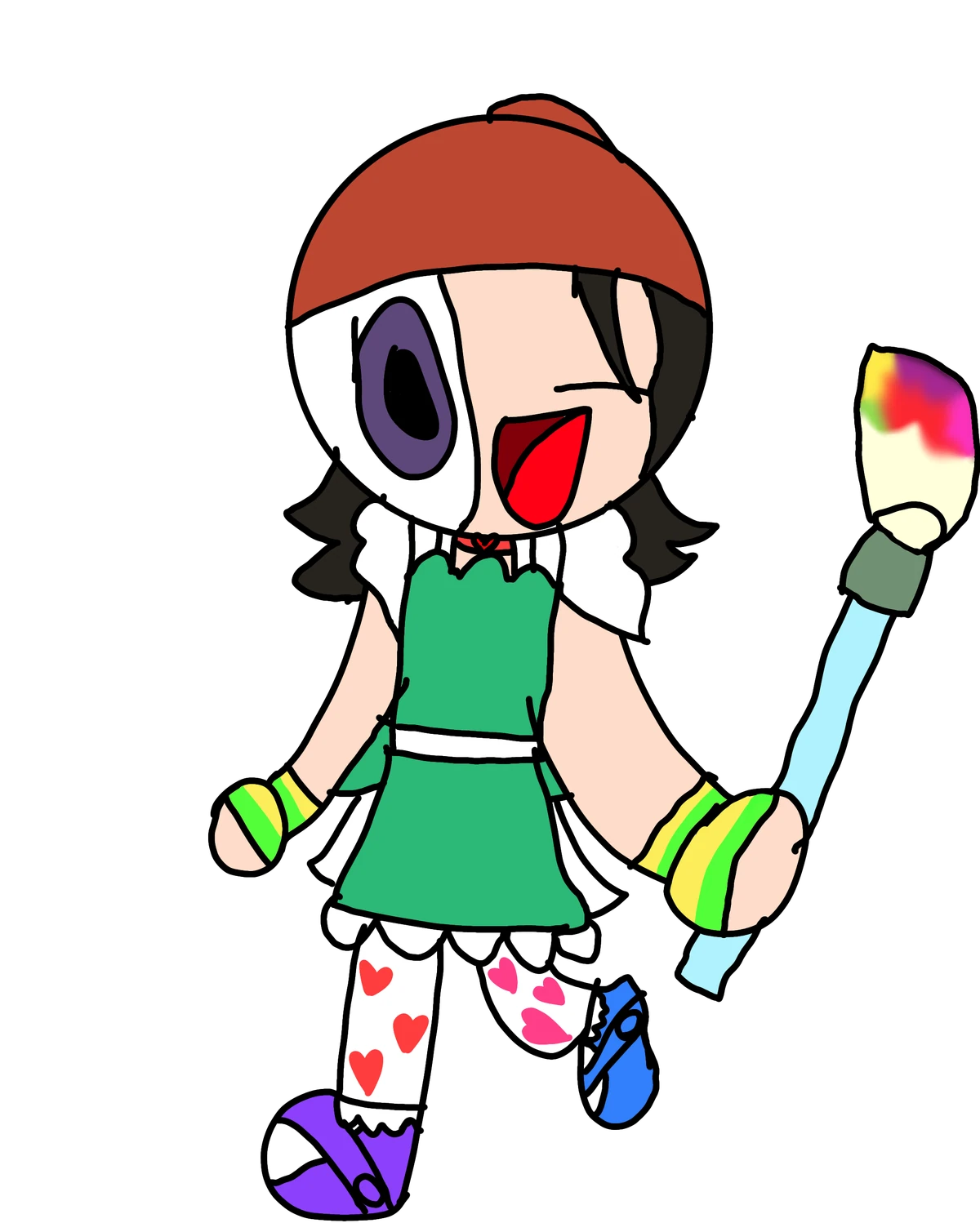 Adeleine (Cheyenneverse) | Kirby Fan Fiction Wiki | Fandom