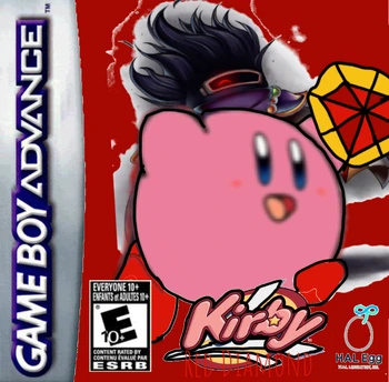 Kirby: Red Diamond | Kirby Fan Fiction Wiki | Fandom