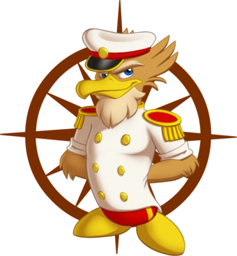 Captain Vul | Kirby Fan Fiction Wiki | Fandom