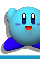Blue Kirby | Kirby Fan Fiction Wiki | Fandom