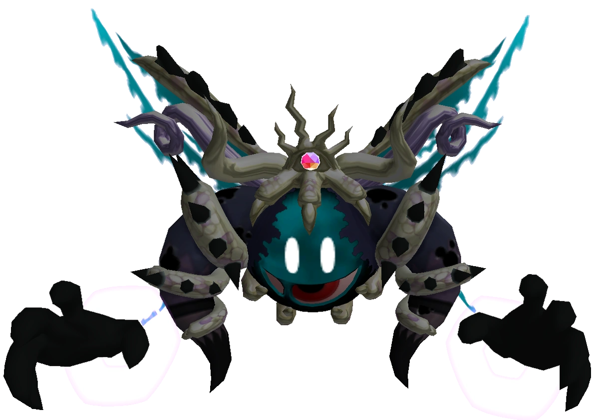 Marx Soul And Magolor Soul