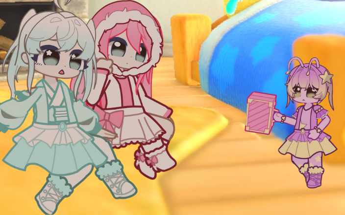 The Story Of Dream Kingdom Kirby Fan Fiction Wiki Fandom