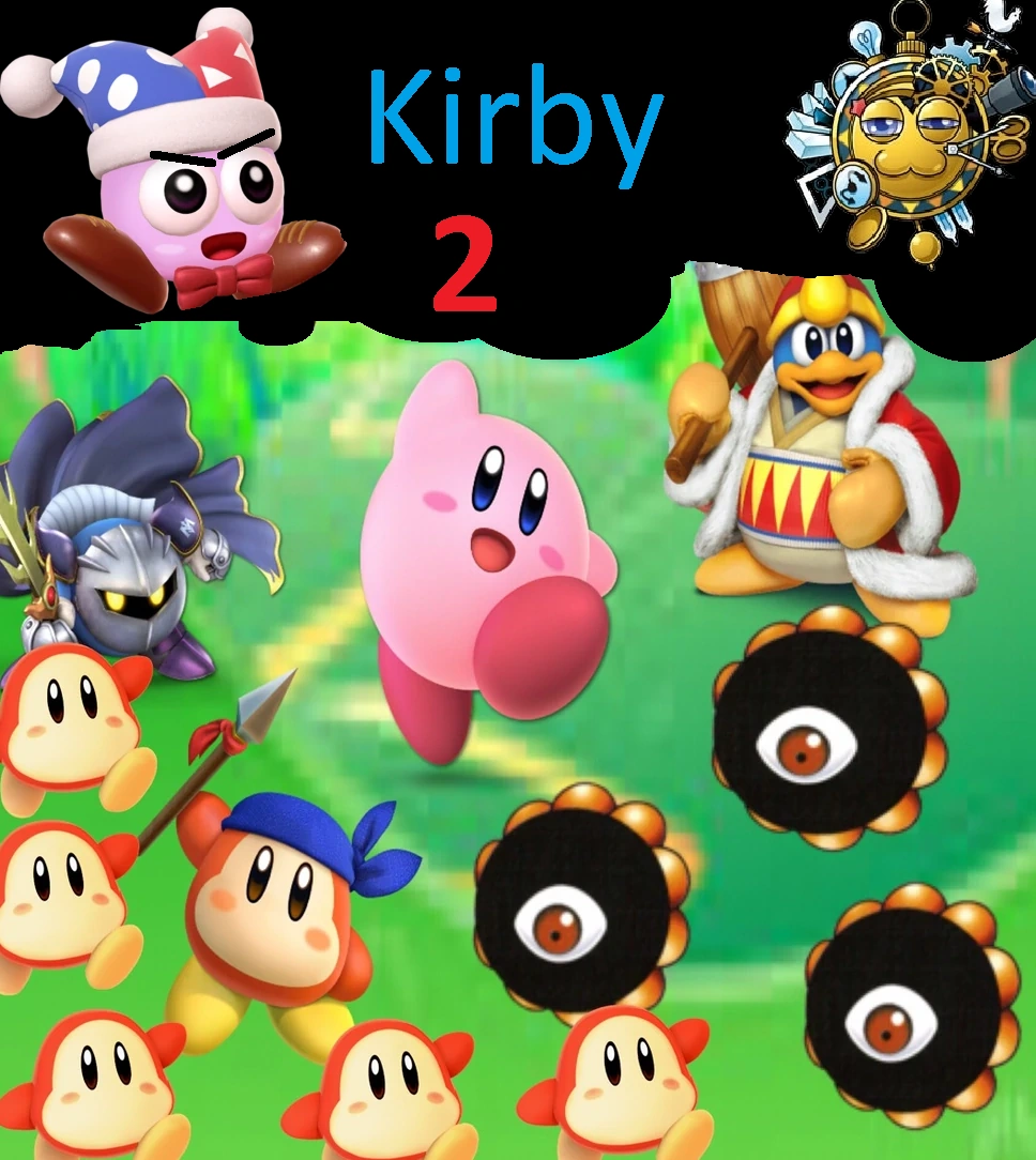 Kirby 2 (movie) | Kirby Fan Fiction Wiki | Fandom