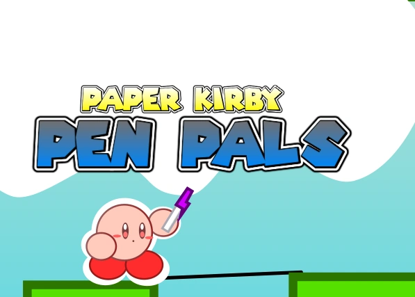 Paper Kirby (currently in progress) | Kirby Fan Fiction Wiki | Fandom