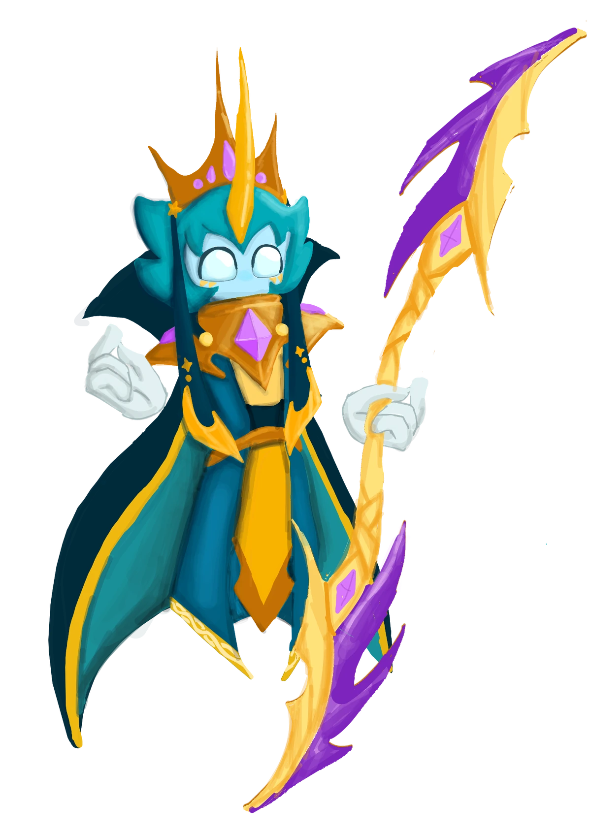 King Aethra | Kirby Fan Fiction Wiki | Fandom