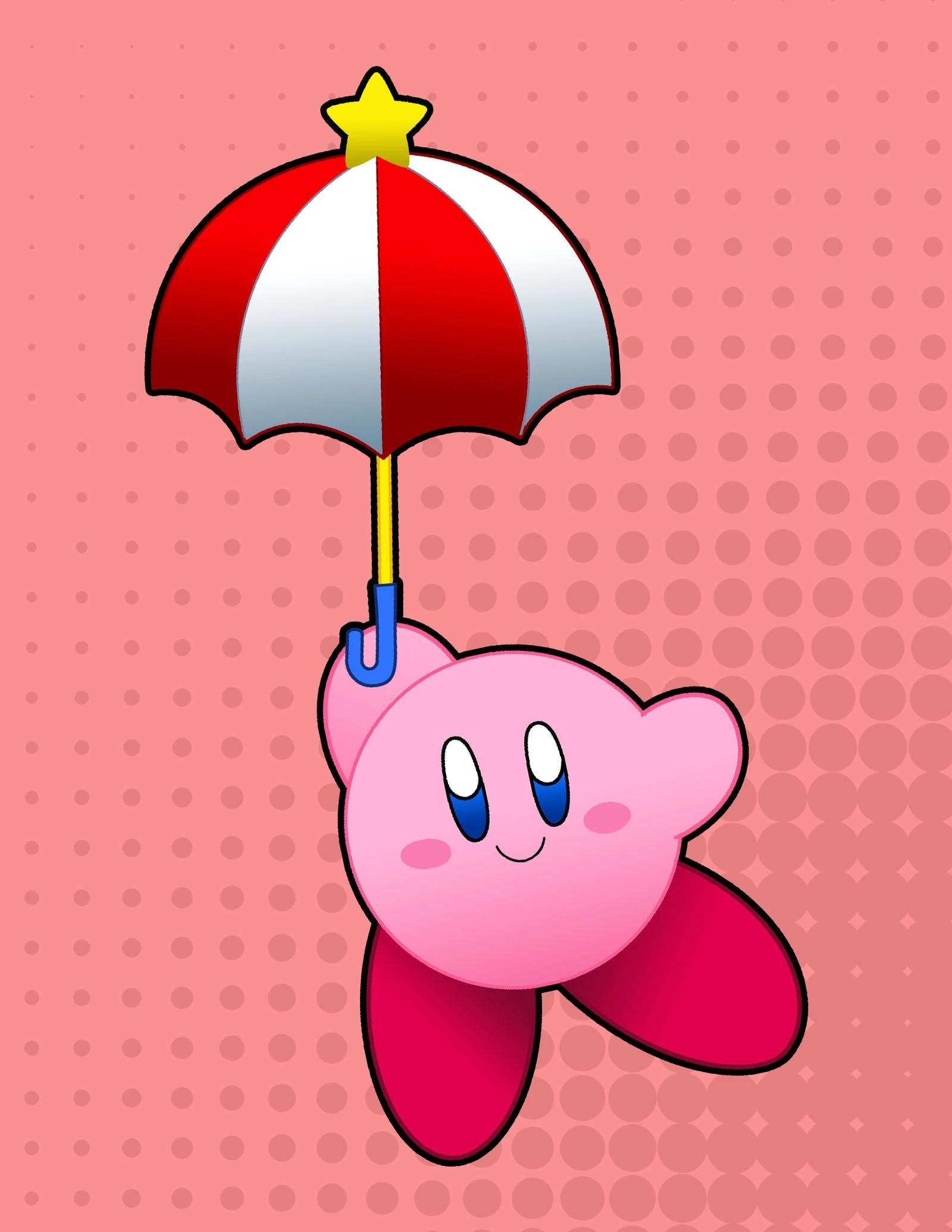 Parasol Kirby