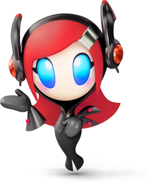 Parallel Susie | Kirby Live Radio Wiki | Fandom