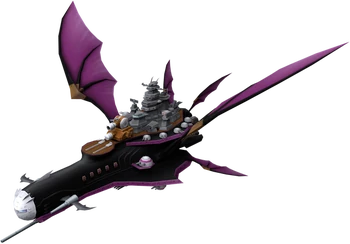 Battleship Halberd | Kirby Live Radio Wiki | Fandom