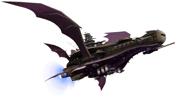 Battleship Halberd | Kirby Live Radio Wiki | Fandom