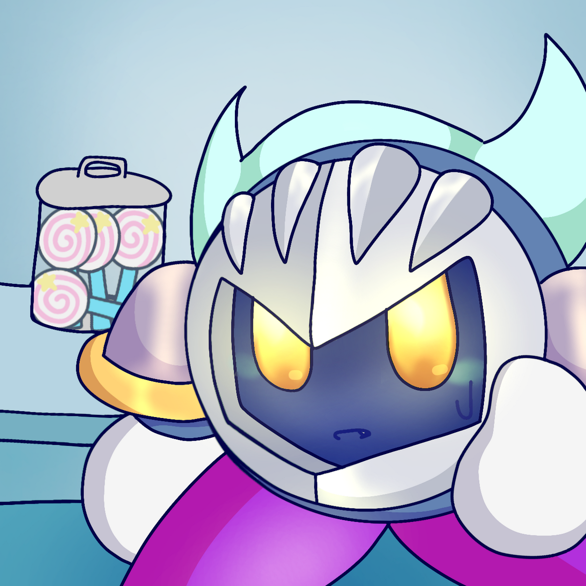 Anime Meta Knight Kirby Live Radio Wiki Fandom