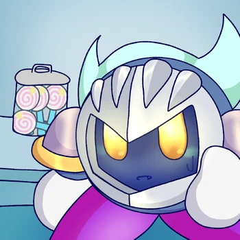 Anime Meta Knight | Kirby Live Radio Wiki | Fandom