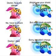 Parallel Nightmare | Kirby Live Radio Wiki | Fandom