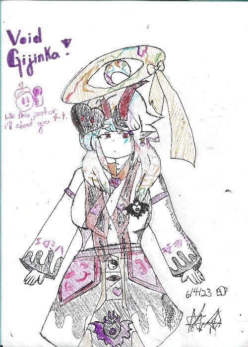 The Astral Reincarnation Void | Kirby Live Radio Wiki | Fandom