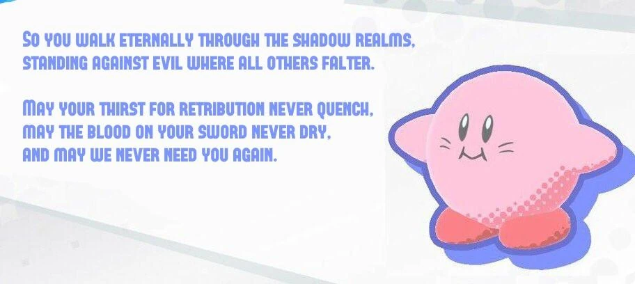 Hello there :D (asdF) | Kirby Live Radio Wiki | Fandom