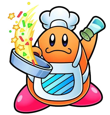 Chef Kawasaki | Kirby Live Radio Wiki | Fandom