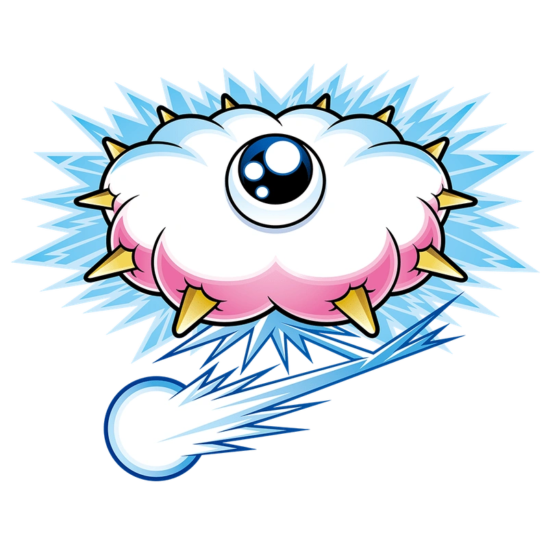 Kracko | Kirby Live Radio Wiki | Fandom