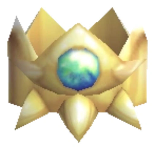 Master Crown | Kirby Live Radio Wiki | Fandom