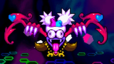 how to draw marx soul from kirby