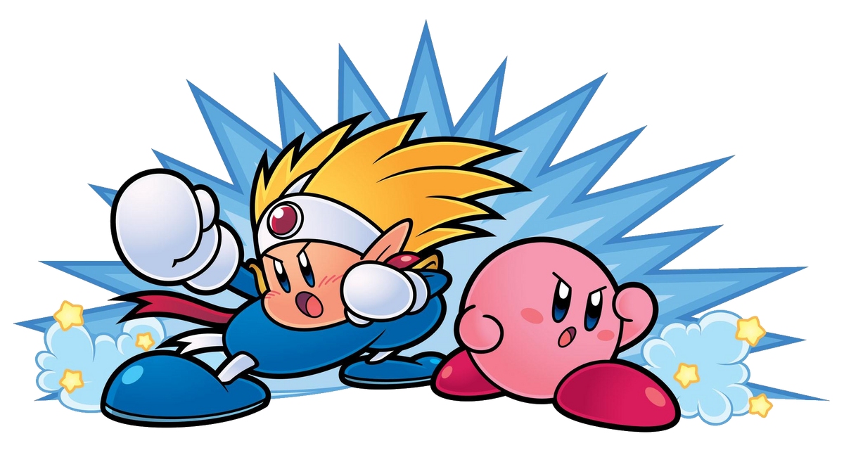 Knuckle Joe | Kirby Live Radio Wiki | Fandom