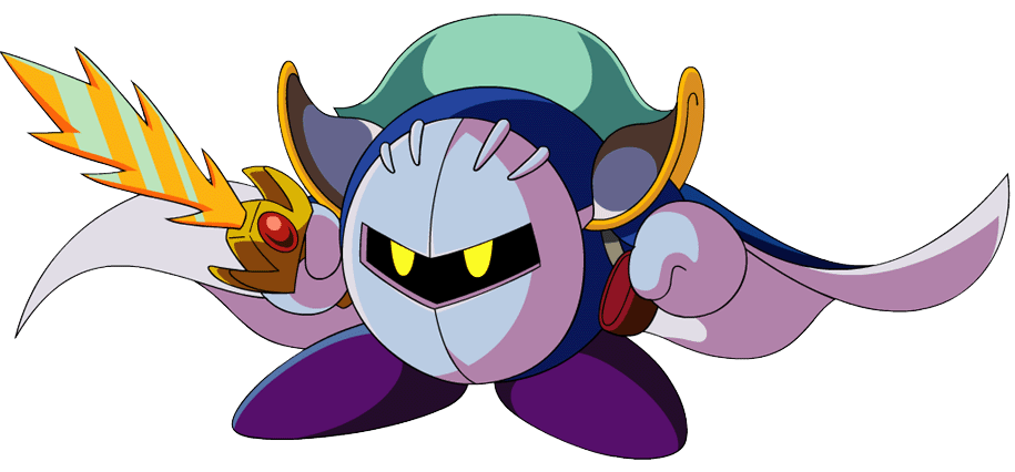 Meta Knight | Kirby Star Runners Wiki | Fandom