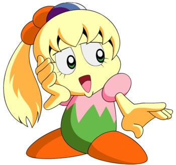 Tiff Ebrum | Kirby Star Warrior Of Dreamland Wiki | Fandom