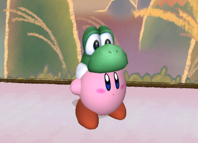 Yoshi Kirby | Kirbypedia | Fandom