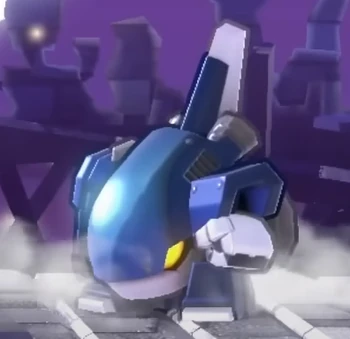 Metal General | Kirby Wiki | Fandom