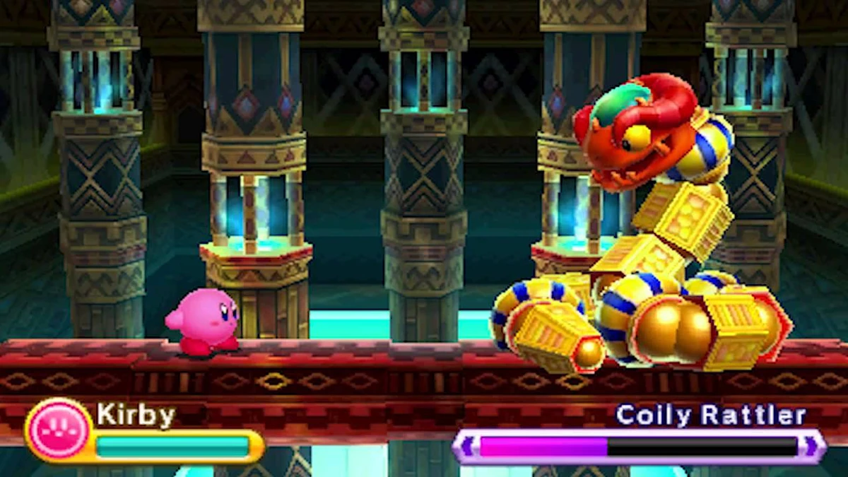 Cascabel Enroscada | Kirbypedia | Fandom