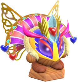 Kirby Triple Deluxe Queen Sectonia Dx