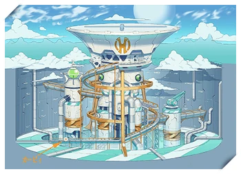 Laboratory | Kirby Wiki | Fandom