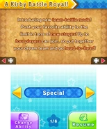 Pause Screen | Kirby Wiki | Fandom